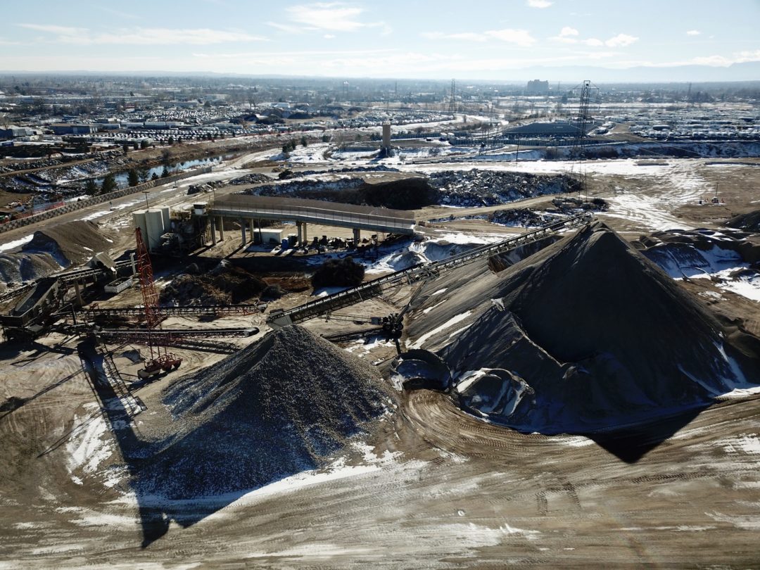 Drone Mapping & Photogrammetry — Telos Aerial